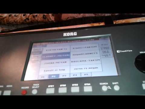 KORG BOL MEYANLI SET (BEDAVA INDIR)