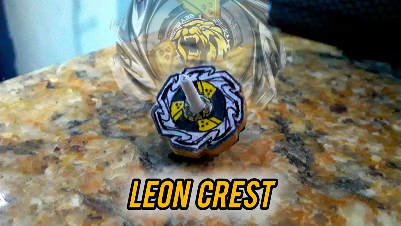 || LEON CREST || Tutorial de como hacer un mini LeonCrest casero - YouTube