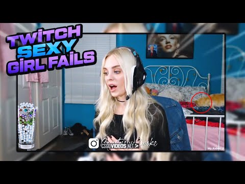 Naughty TWITCH GIRLS! - BEST TWITCH SEXY GIRL STREAMER FAİLS! 2022 ...