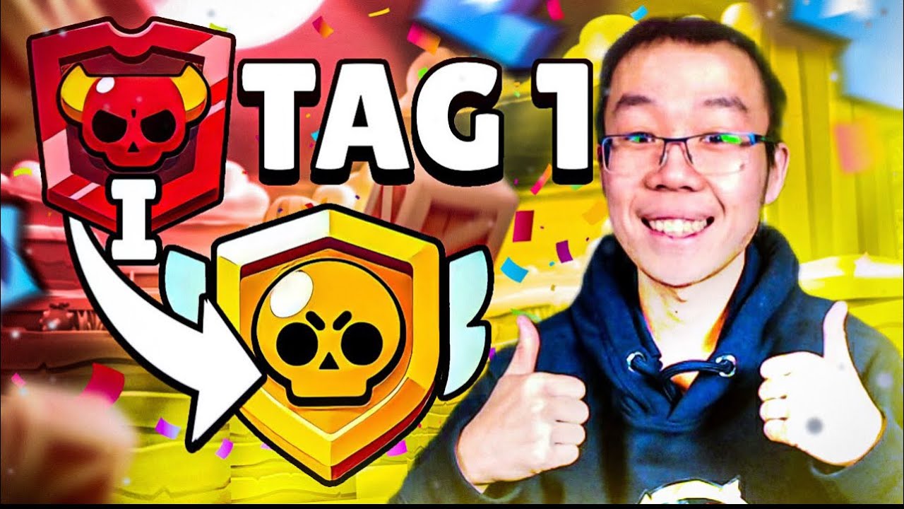 WIE SCHNELL SCHAFFT LANDI MASTER??? | Tag1 | Brawl Stars deutsch - YouTube