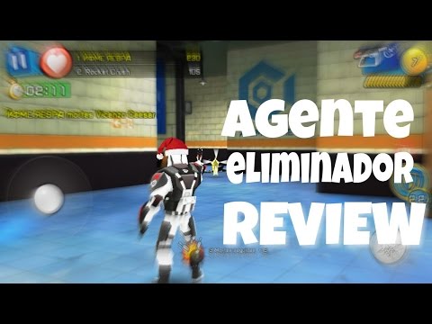 Respawnables AGENTE ELIMINADOR GAMEPLAY