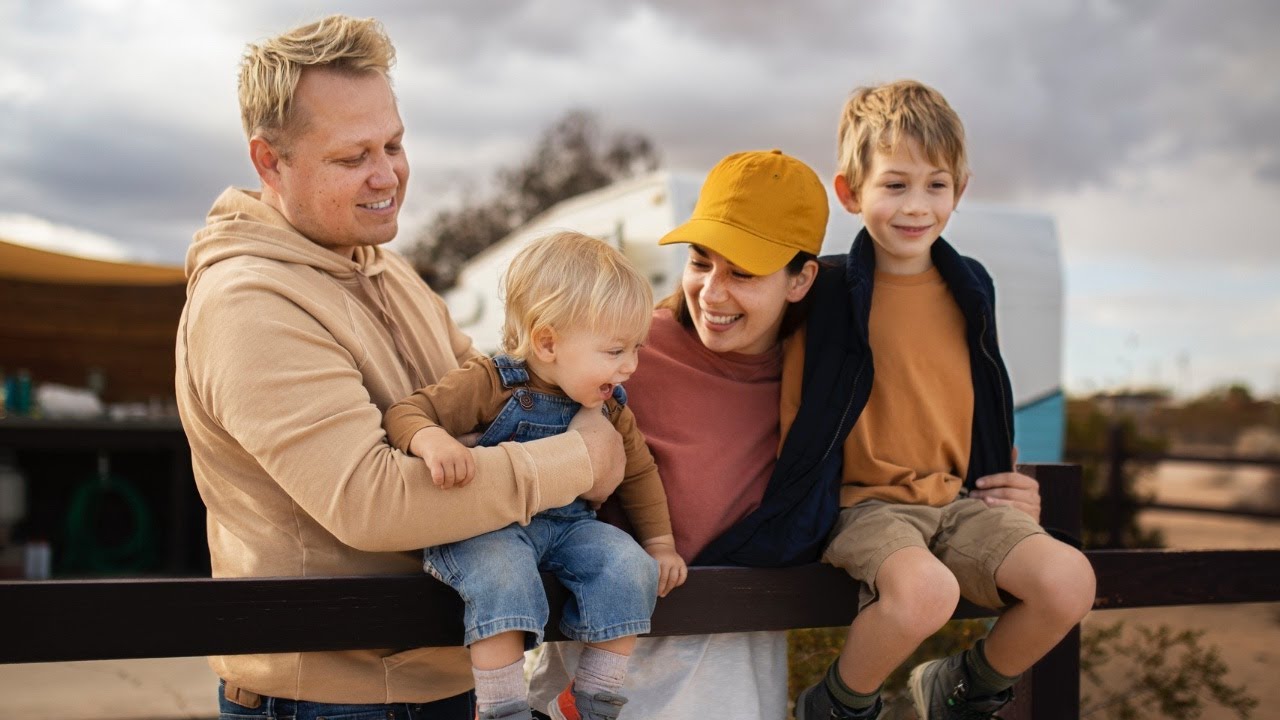 The Trad Wife Predicament: Where Are The Trad Husbands? - YouTube