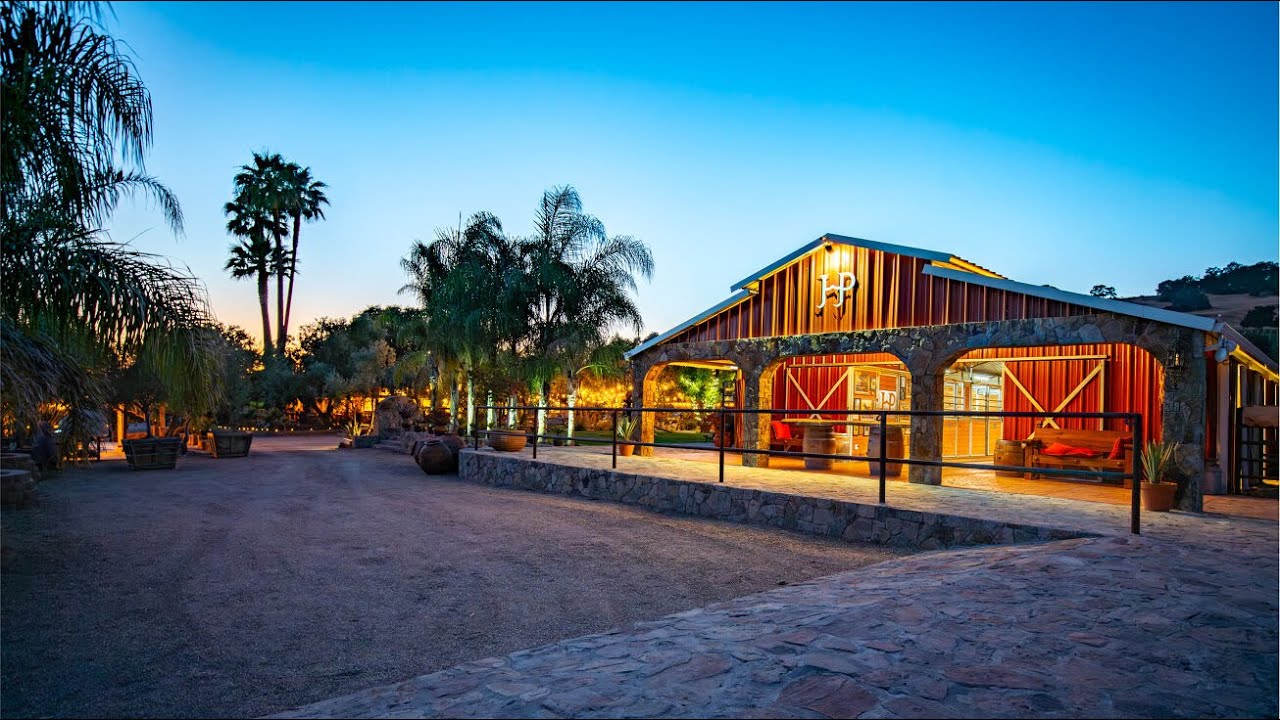 The Ranch at 1916 N. Kelly Road, Napa CA - YouTube