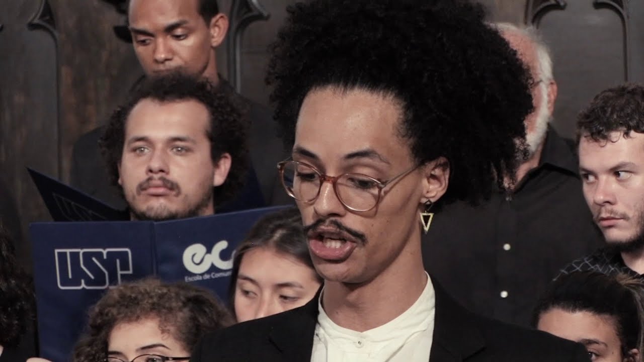 Quoniam - Coral da ECA-USP | Festival Comunicantus 2019 - YouTube