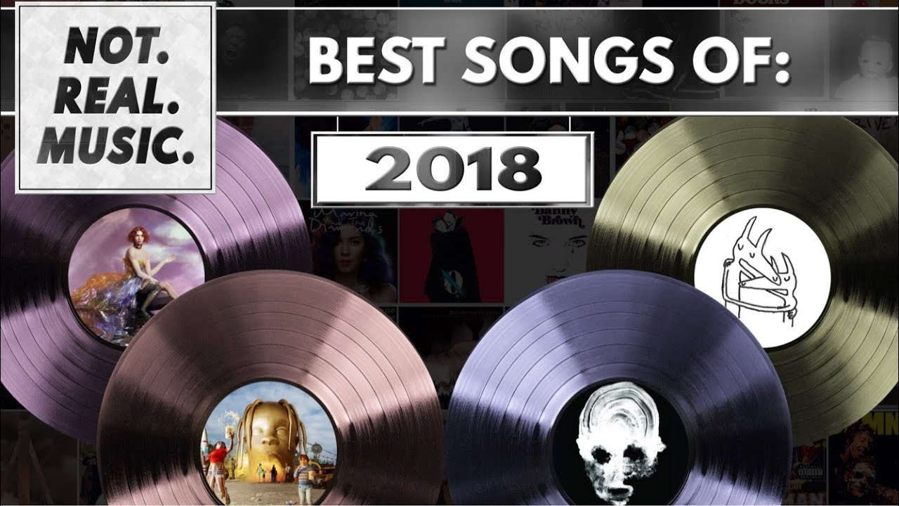 The 50 BEST SONGS of 2018 - YouTube