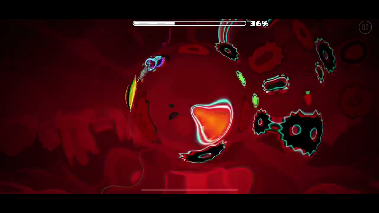 Tidal Hell - By Me (Geometry Dash Level) - YouTube