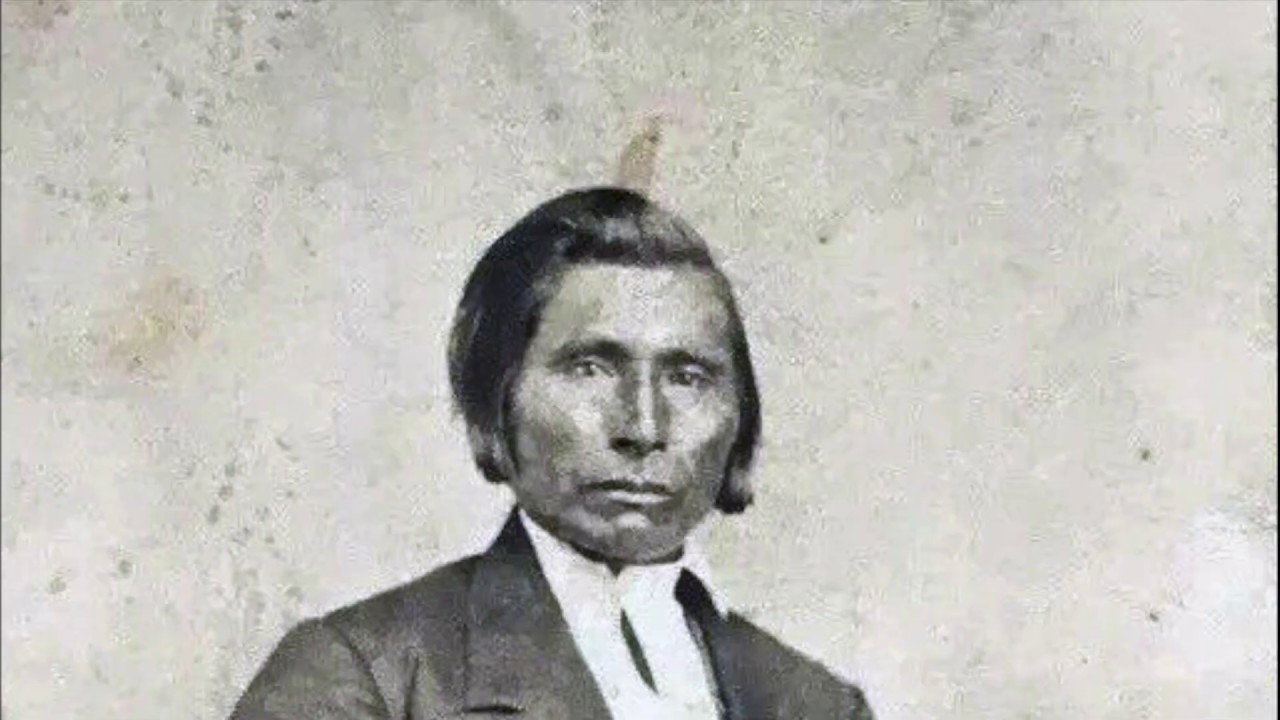 Rare CDV photos of native americans 1860s - 1870s - YouTube