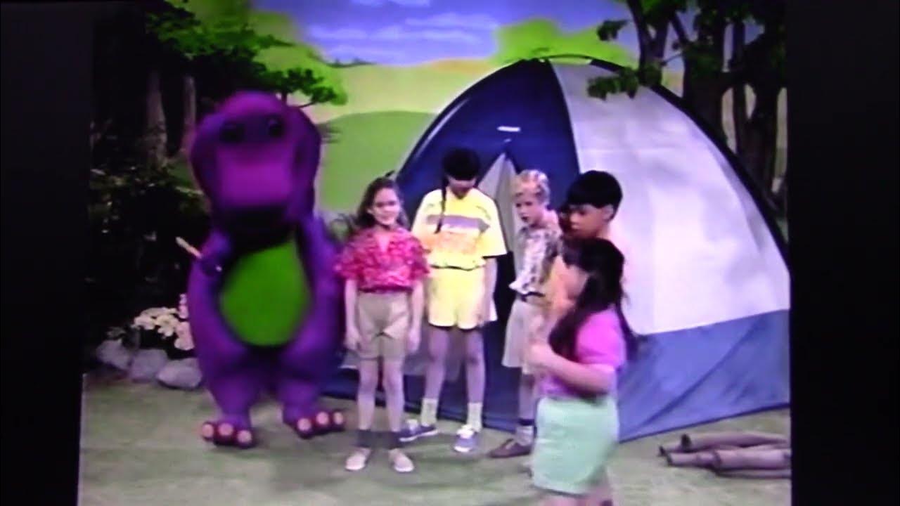 Barney The Backyard Gang Moments The Barney Shake from Barney barney-the-backyard-gang-moments-the-barney-shake-from-barney