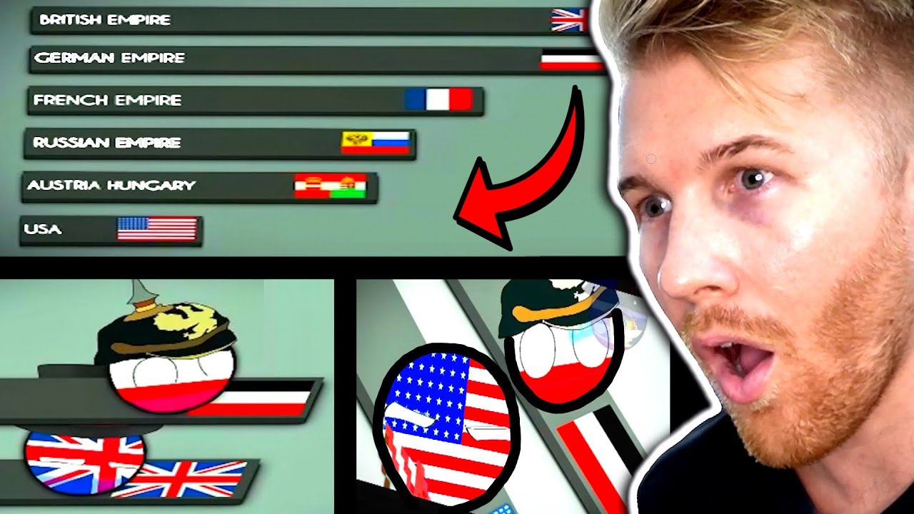 Whoever Invades Poland Gets 1 Million Dollars... (Countryballs Edit ...