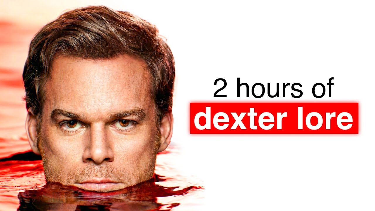 2 Hours Of Dexter Lore YOU Missed To Fall Asleep To - YouTube