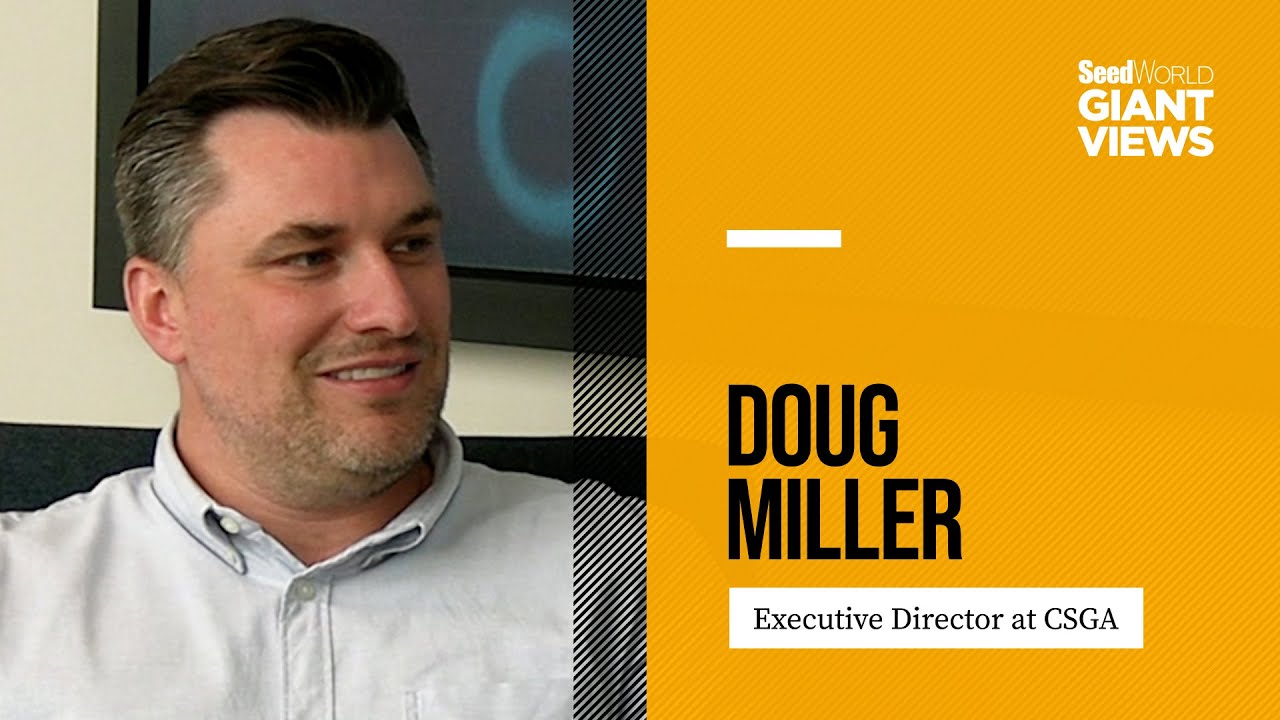 Doug Miller - Executive Director at CSGA - 2023 AOSCA Annual Meeting ...