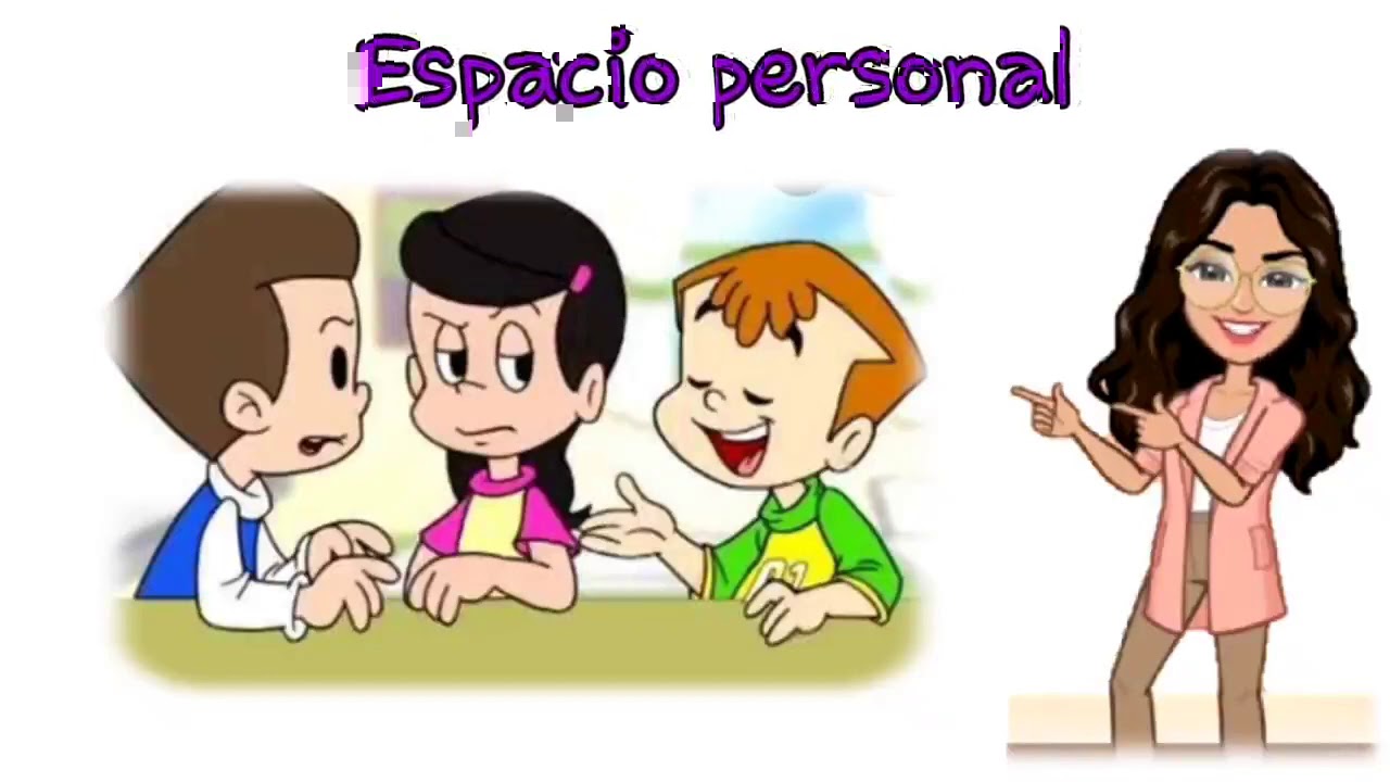 Respetamos nuestro espacio personal y el de los demás 10/08/20 - YouTube