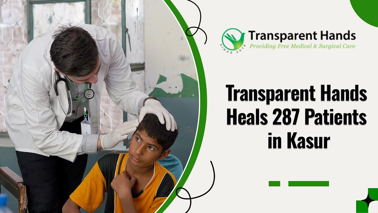 We Empowered Needy Patients with Free Medical Care in Kasur - YouTube