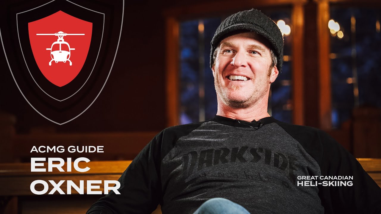 Who Is Eric Oxner? Find Out Why He's the Best Heli-Ski Guide Around ...