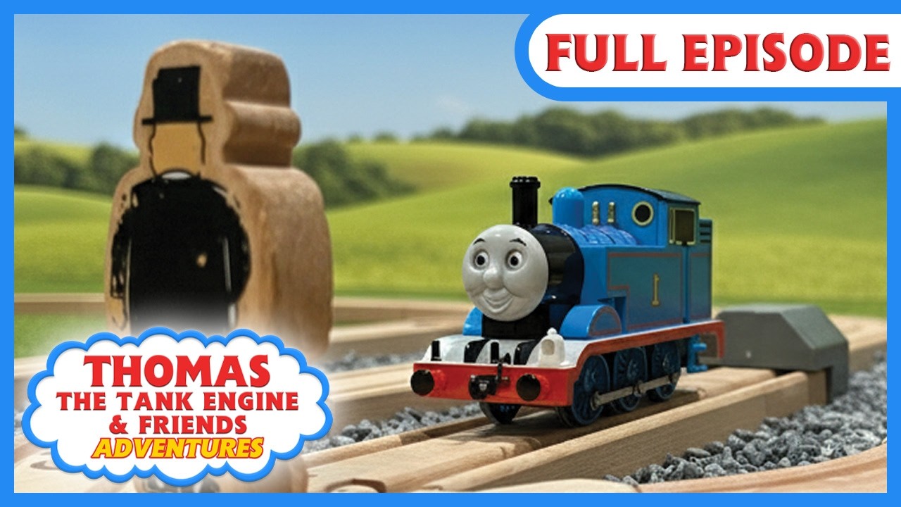 Thomas Breaks a Promise | Season 1 - YouTube