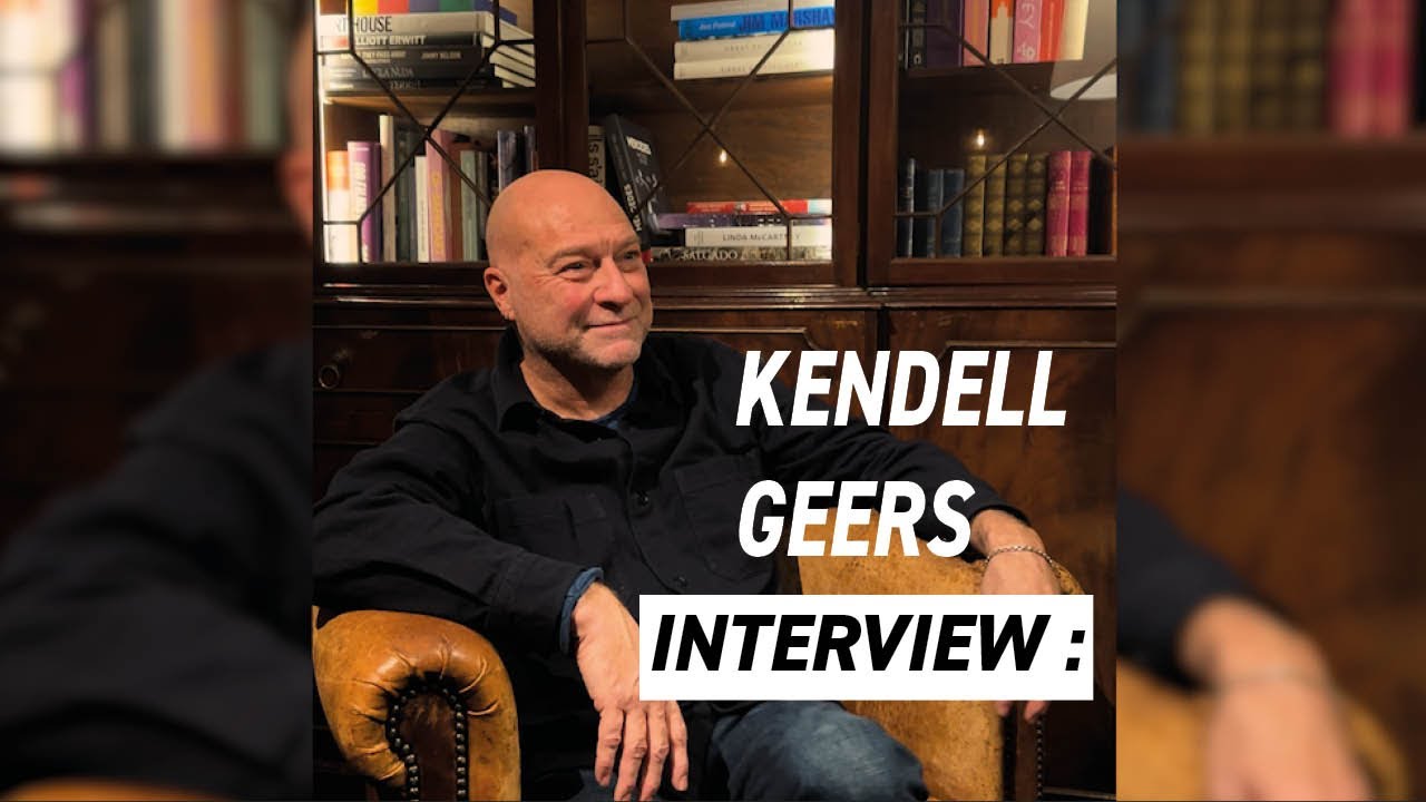 Verlan x Kendell Geers - YouTube