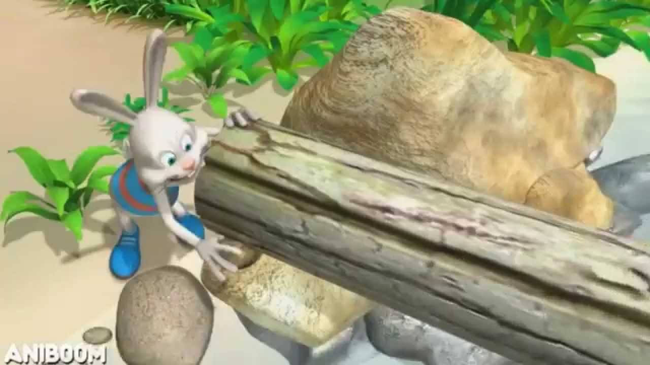 Bridge's Story A Teamwork Aniboom Animation - YouTube