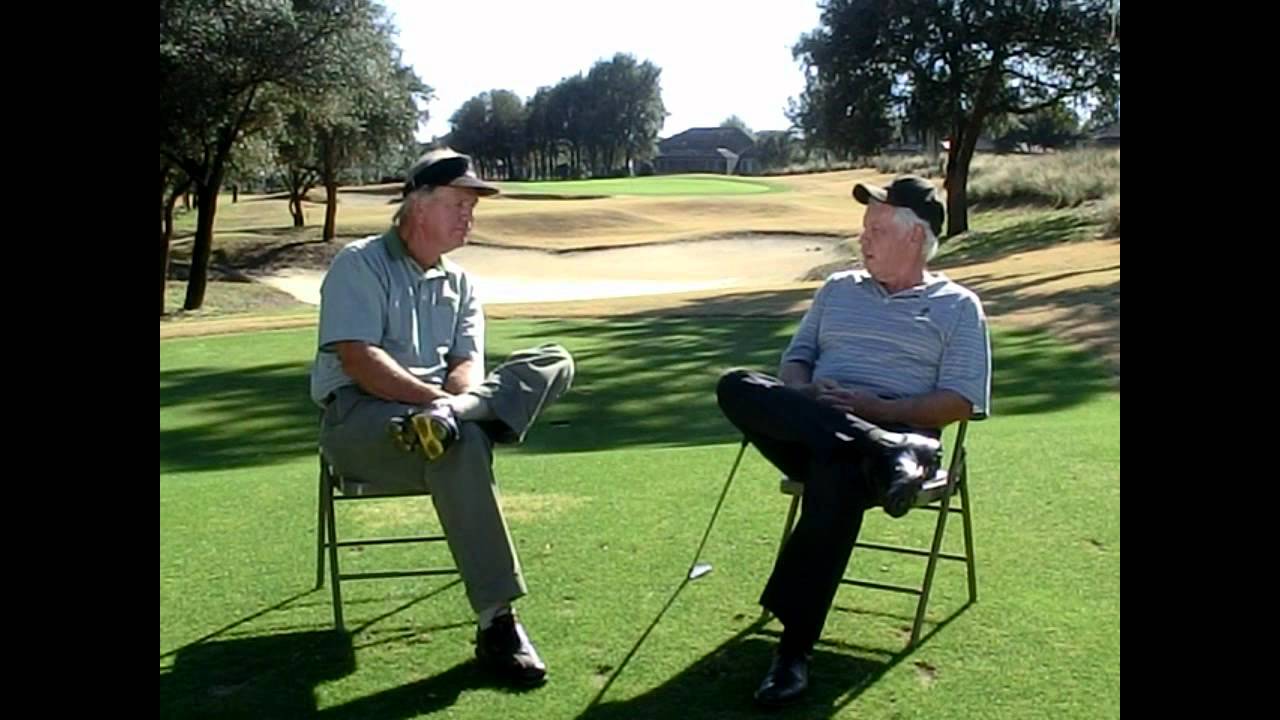 GRAVITY GOLF VIDEO BLOG - Steve Busboom aka Boomer & David Lee Part 1 ...