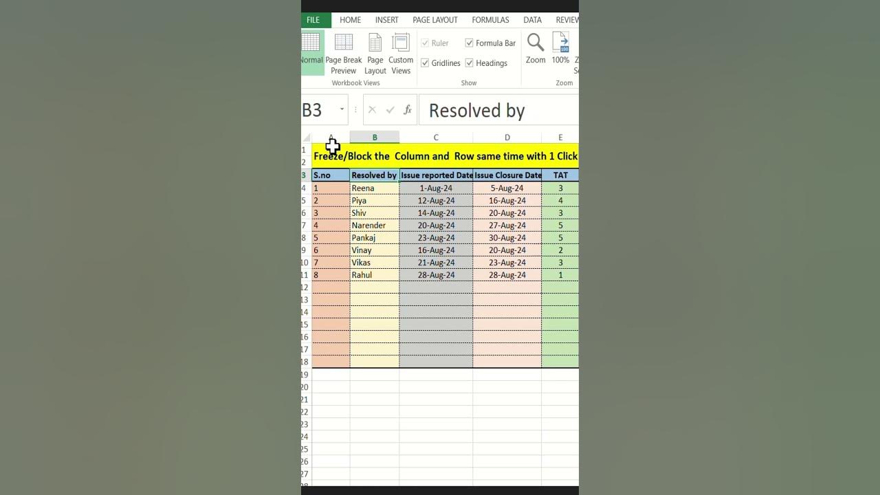 🤗 Excel Excelformula Excelfunction Exceltricks Vlookupformula Msexcel Youtube