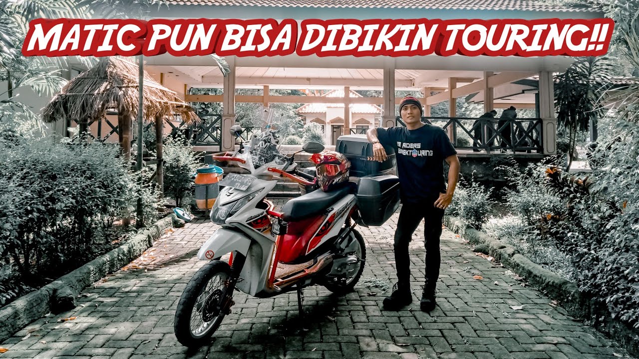 REVIEW MOTOR HONDA BEAT th 2014 KONSEP TOURING #30 - YouTube