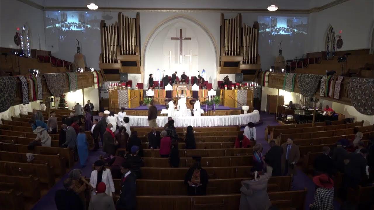 Sunday Worship - Second Sunday of Advent & Holy Communion - December 4, 2022 - YouTube