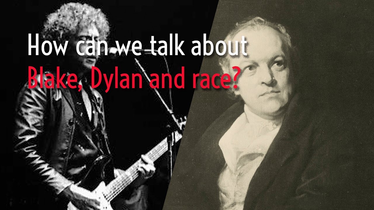 Blakean Spirituals - James Keery and Steve Clark on William Blake, Bob ...