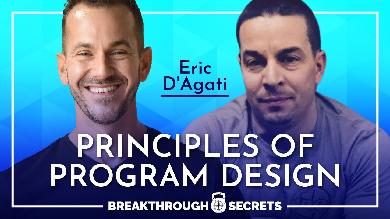 Eric D'Agati: Principles of Program Design - YouTube