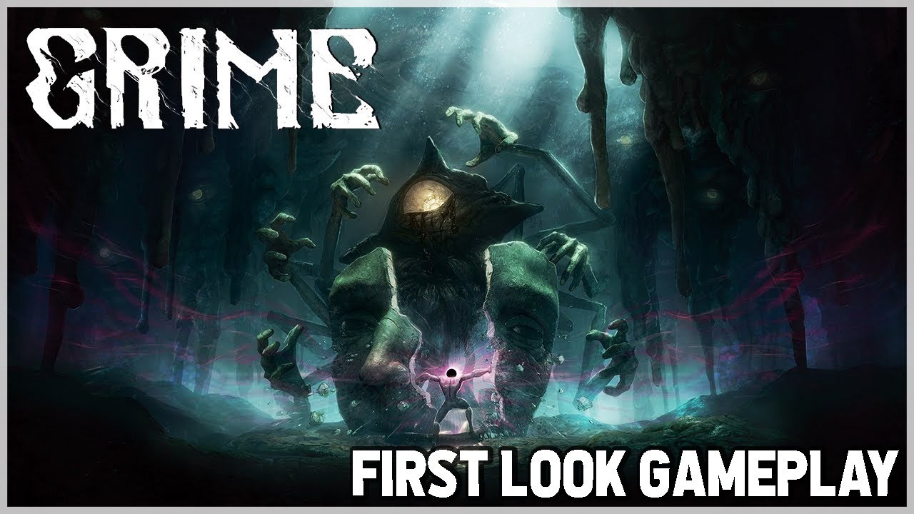 GRIME First Look Gameplay - YouTube