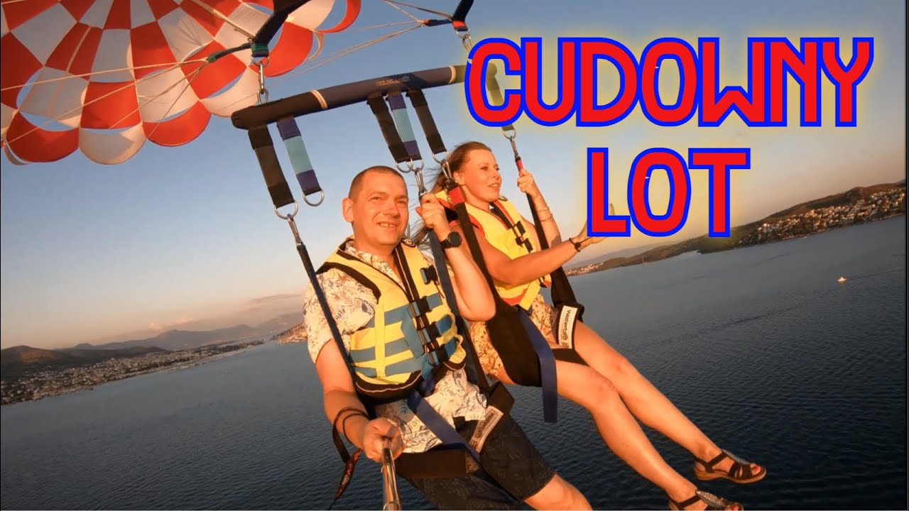 Chorwacja 10/17 PARASAILING 🪂 Licencja PATENT sternika Voditelj Brodice ...