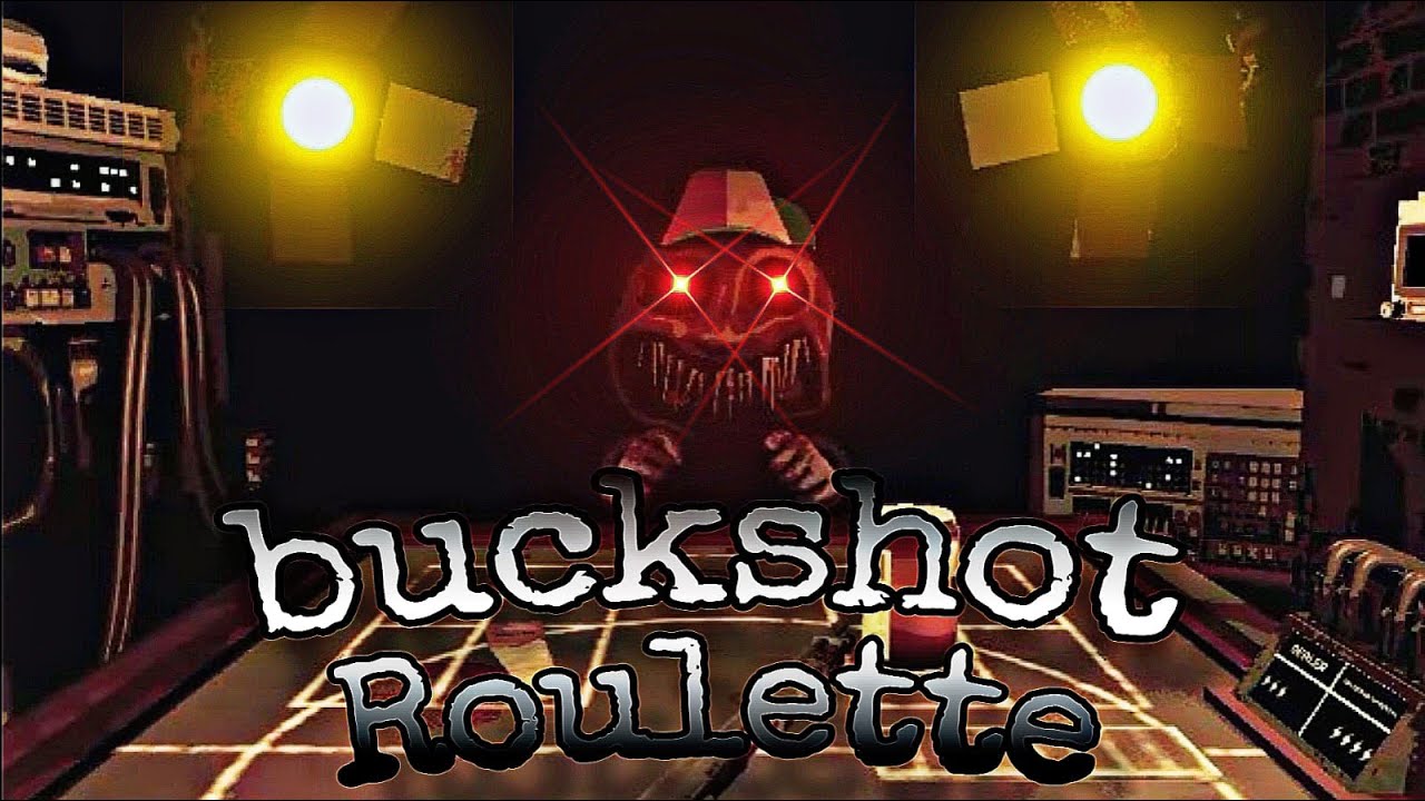 Buckshot Roulette Roblox is scary||Crack gaming||Hindi - YouTube