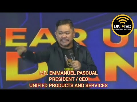5 IMPORTANT TIPS YOU NEED TO SUCCEED by UNIFIED PRESIDENT MR. EMMANUEL ...