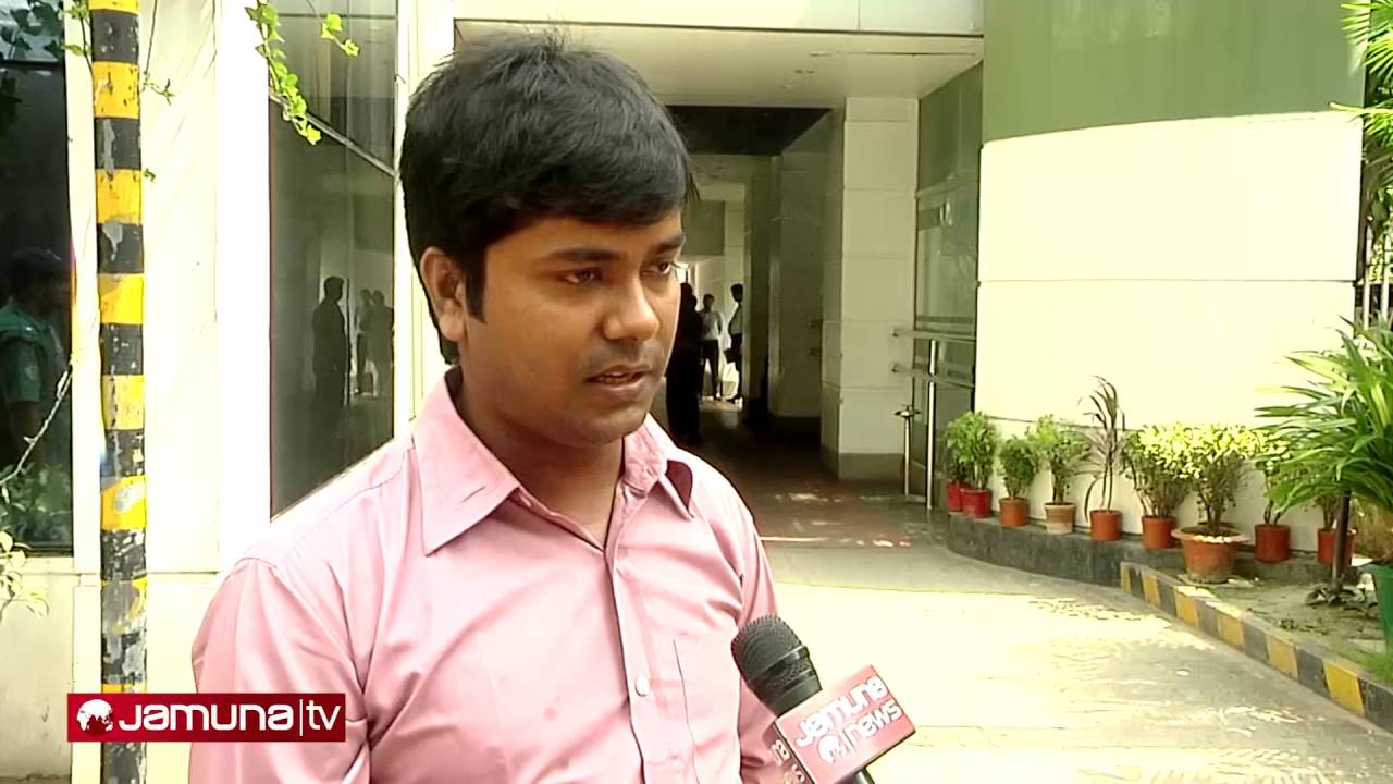 Rana Plaza Pongu Injured Condition_ Rahat Minhaz_ Jamuna TV - YouTube