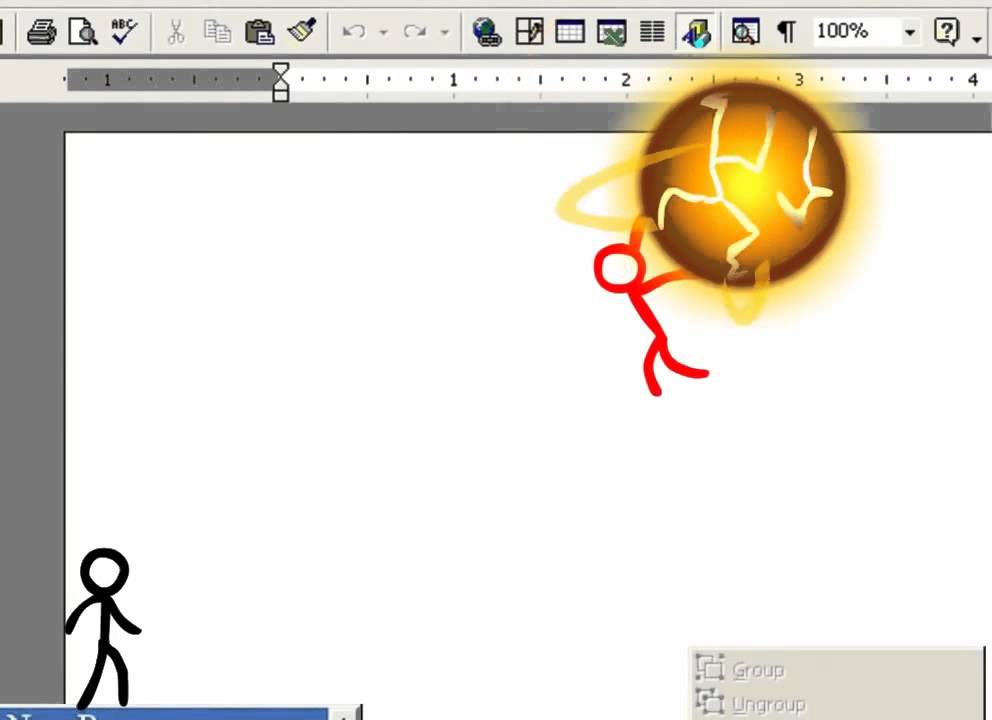 Animation!de Stik Man:The lord Dark! - YouTube