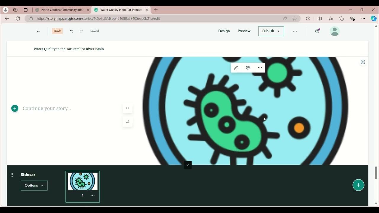 Getting Started with ArcGIS StoryMaps A Beginner's GuidePart 4 - YouTube