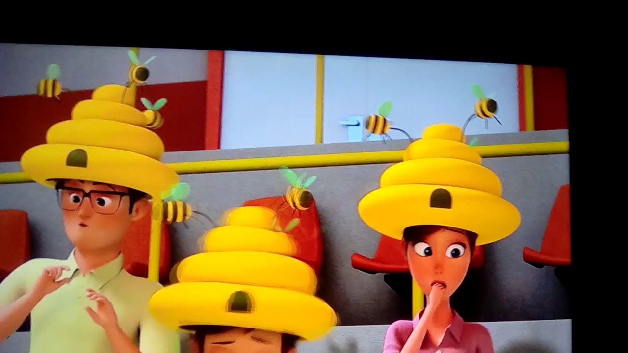 People Getting Stung By Bees (From: The Boss Baby: Back in Business ...