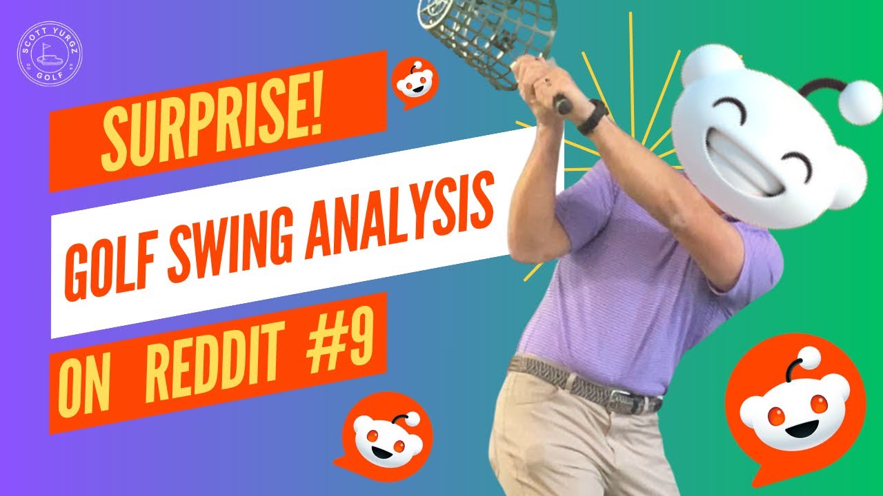 Reddit Golf Swing Fix #9: Fix Your Slice or Pull in 5 Minutes! 🤯 - YouTube