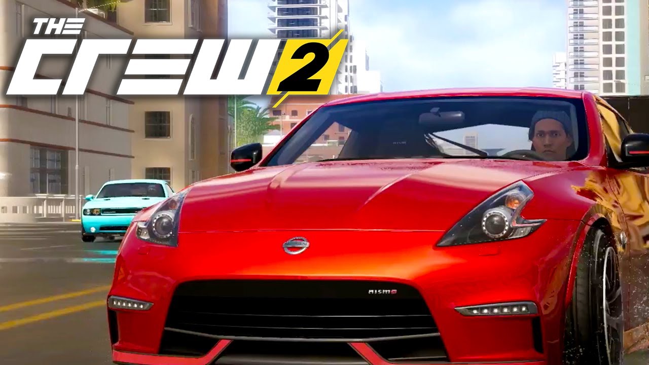 The Crew 2 - Gameplay Trailer - YouTube