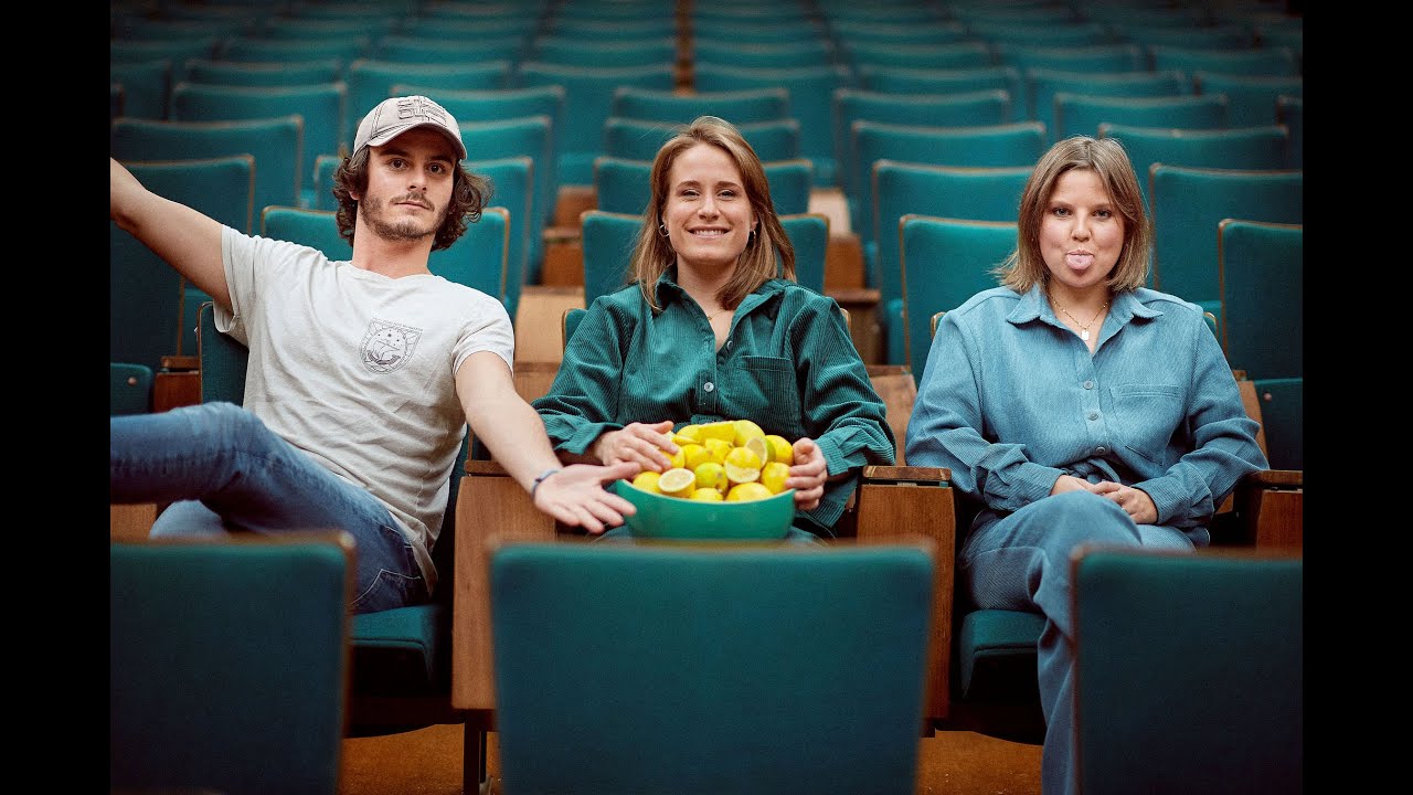 The Lemon Spoon - Vidéo de présentation 🚀 - YouTube