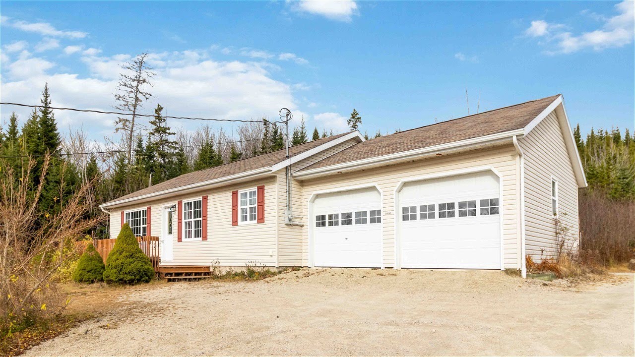 8419 Saint Margarets Bay Road, Black Point, NS - YouTube