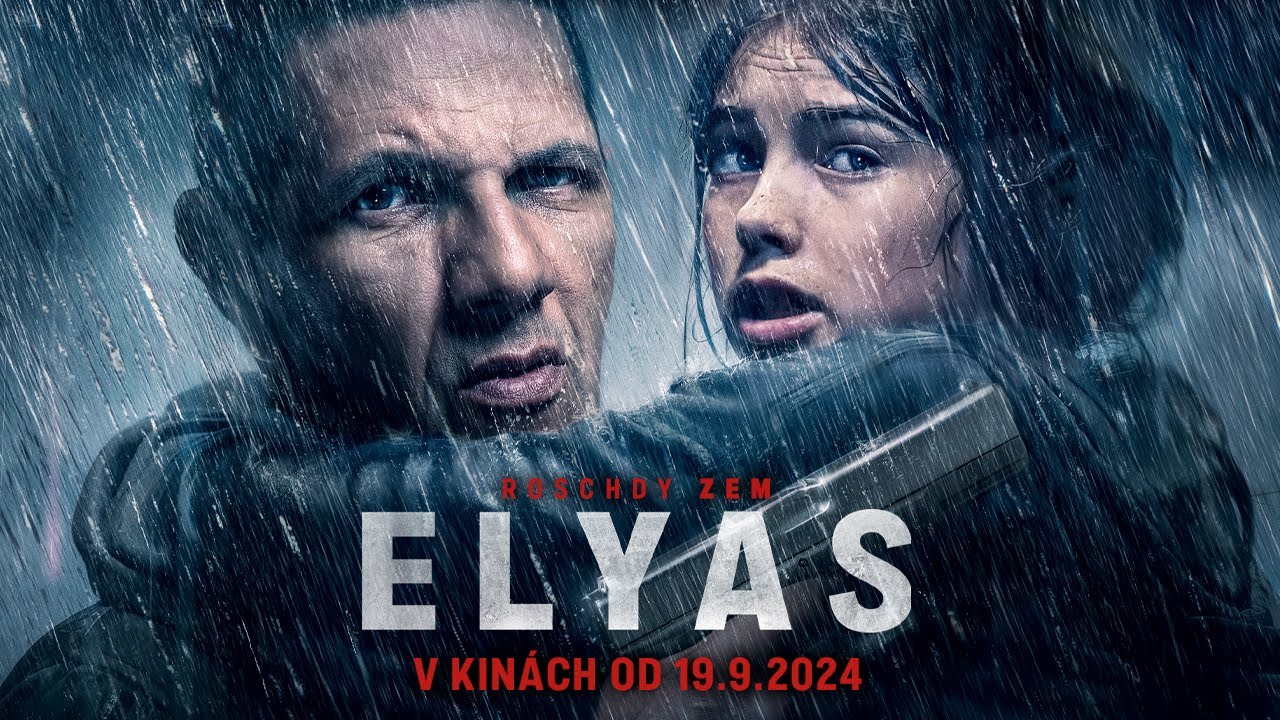 ELYAS - trailer (ČD) - v kinách od 19. septembra 2024 - YouTube
