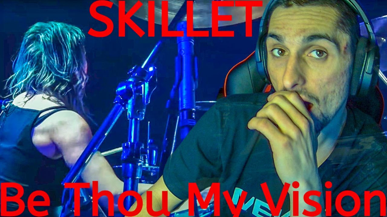 Skillet - 'Be Thou My Vision' Live Performance (Teaser) |EVFAMILY'S ...