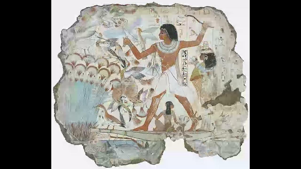 Ancient Egypt History First Intermediate Period 2181 2055 BC - YouTube
