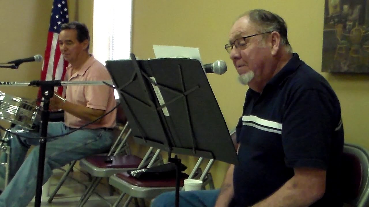 J.D. Berry sings "Where The Soul Never Dies - YouTube
