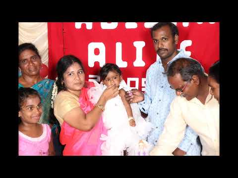 Abi 1st Birthday Happy birthday status