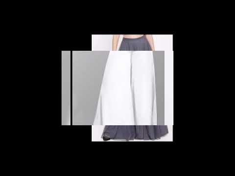 Different types and styles of plazo for girls|plazo designs |for teen ...