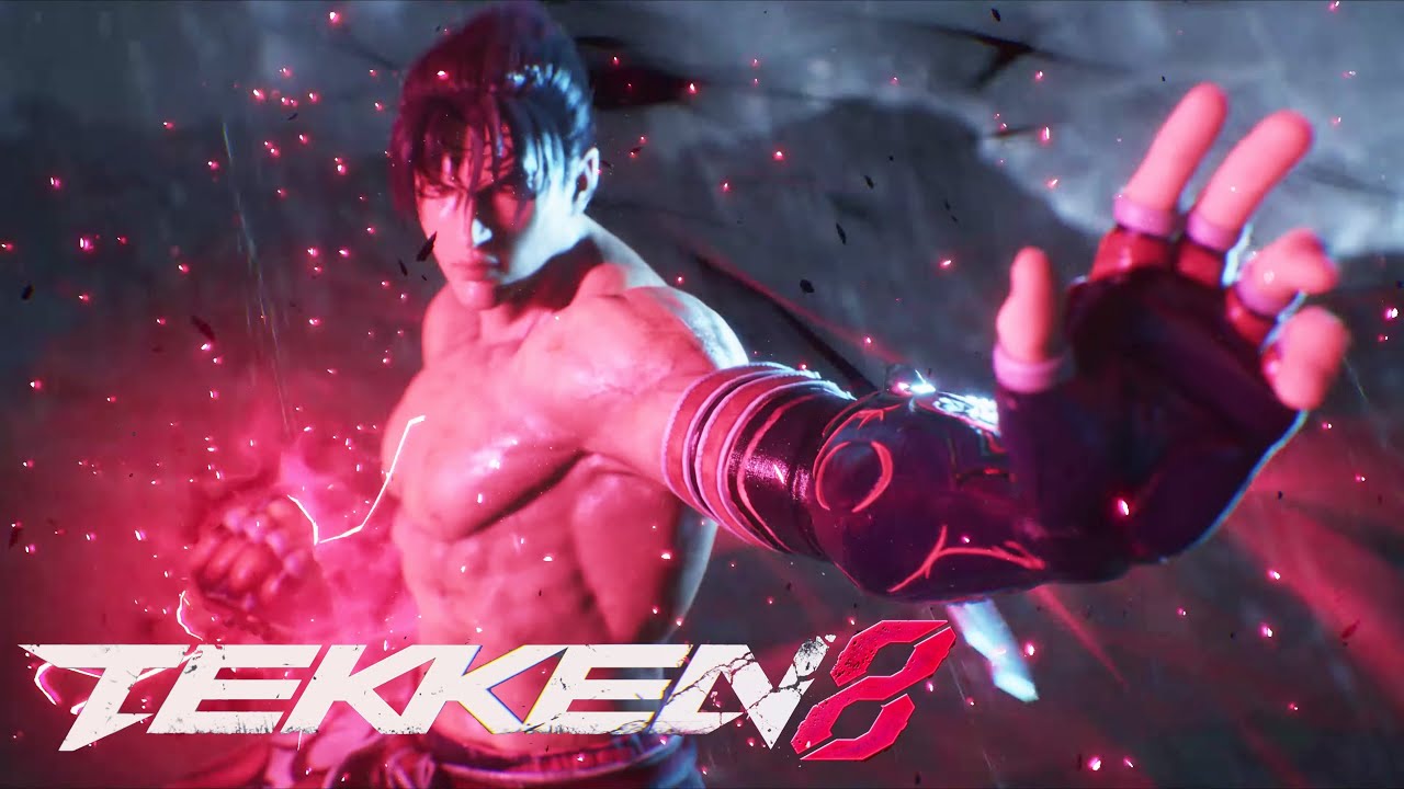 TEKKEN 8 - REVEAL TRAILER OFFICIAL - YouTube