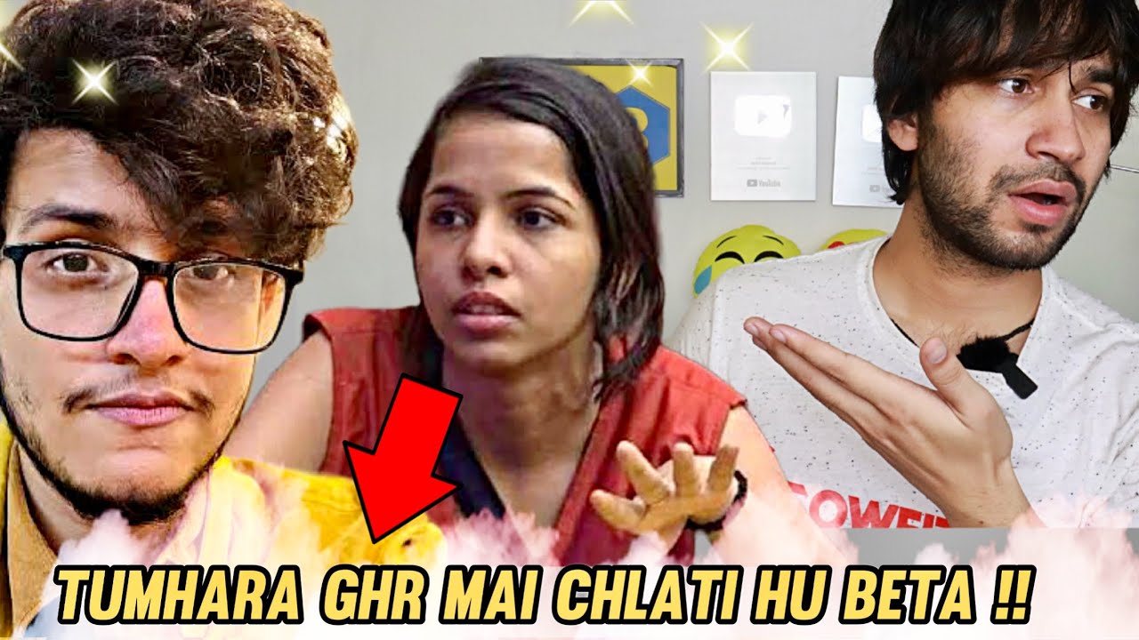 Roasters are now getting Roasted ! Ft triggered insaan , dhinchak pooja ...