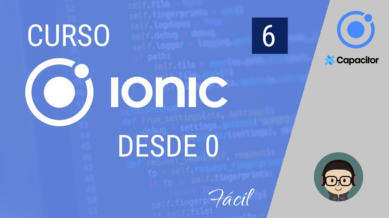 Como modificar ESTILOS y COLORES ion-color - Curso IONIC 6 🚀 #6 - YouTube