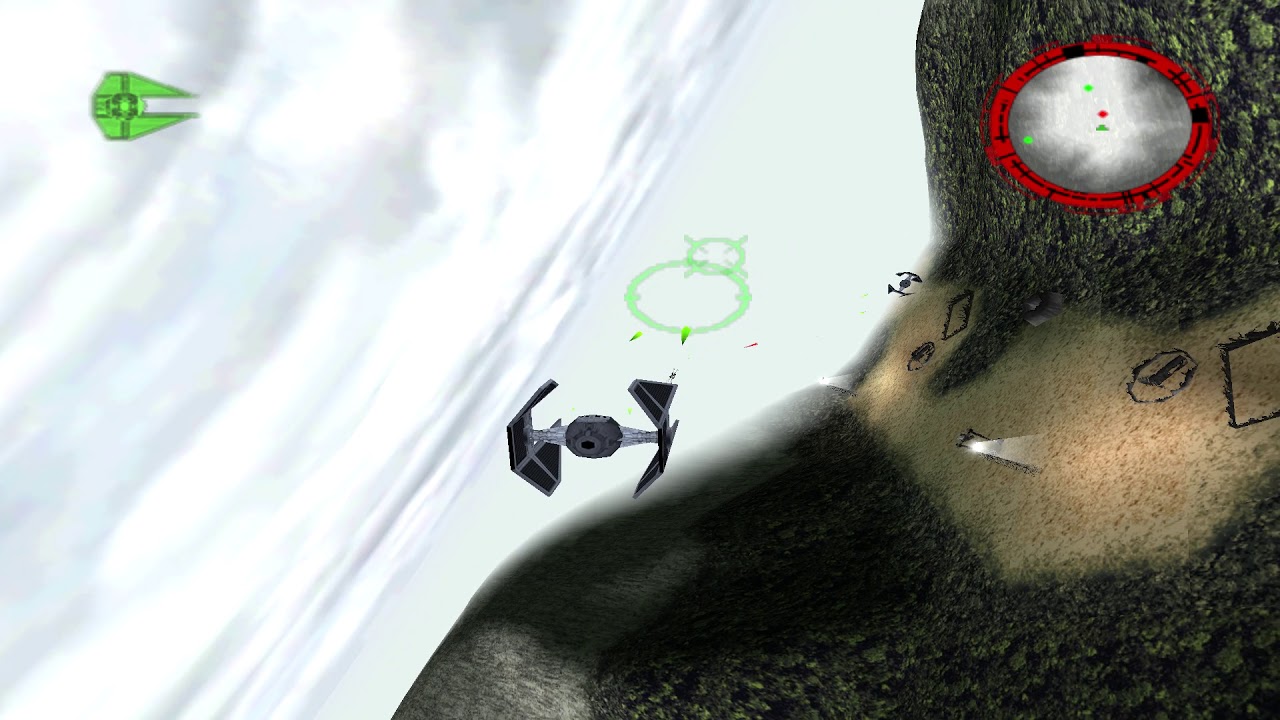 Rogue Squadron 3D - Moff Seerdon's Revenge Interceptor 5:33 (WR) - YouTube