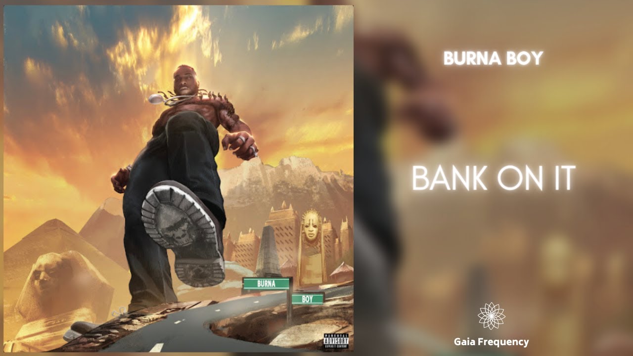 Burna Boy - Bank On It [432Hz] - YouTube